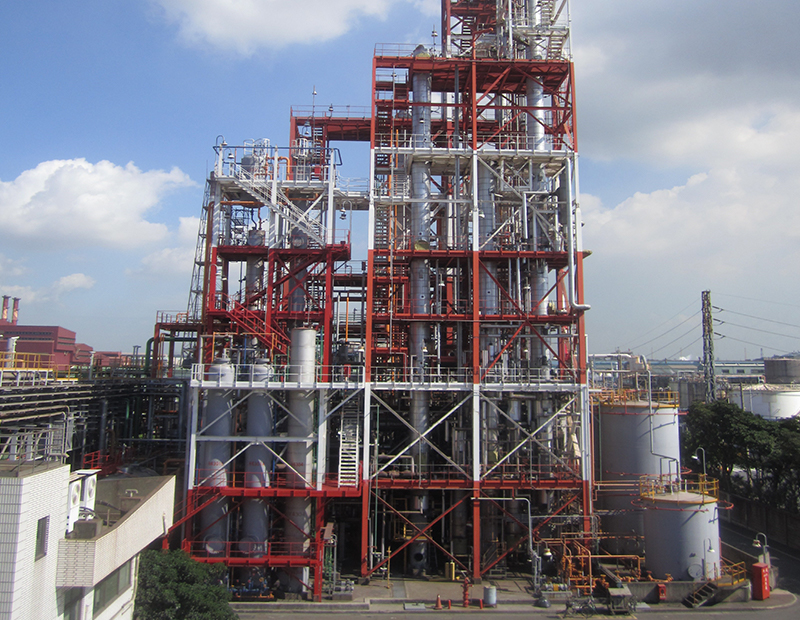 China Steel Chemical Corporation