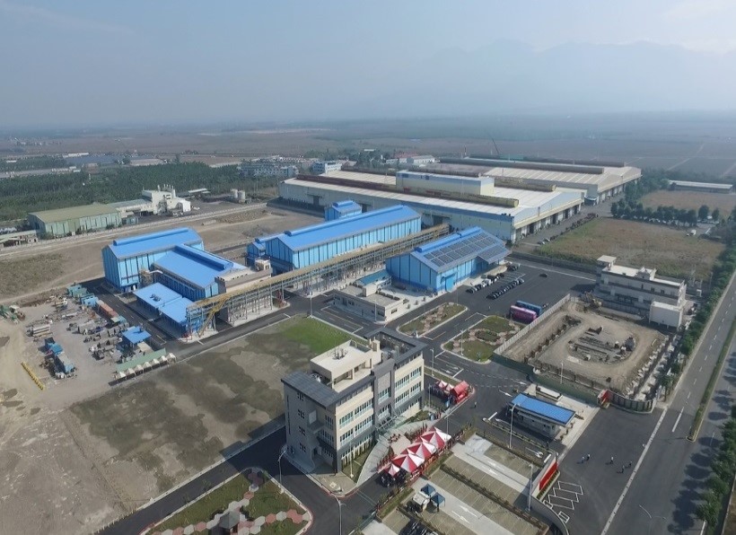 China Steel Chemical Corporation